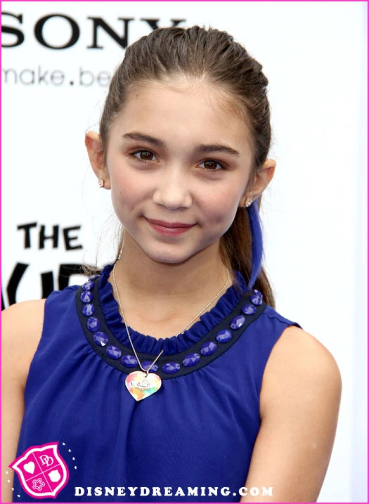 Rowan Blanchard | Rowan Blanchard Wiki | Fandom