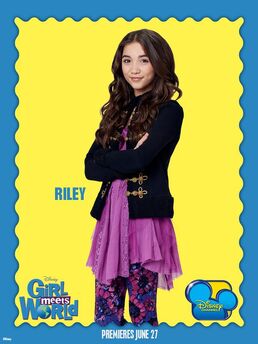 Riley Matthews | Rowan Blanchard Wiki | Fandom