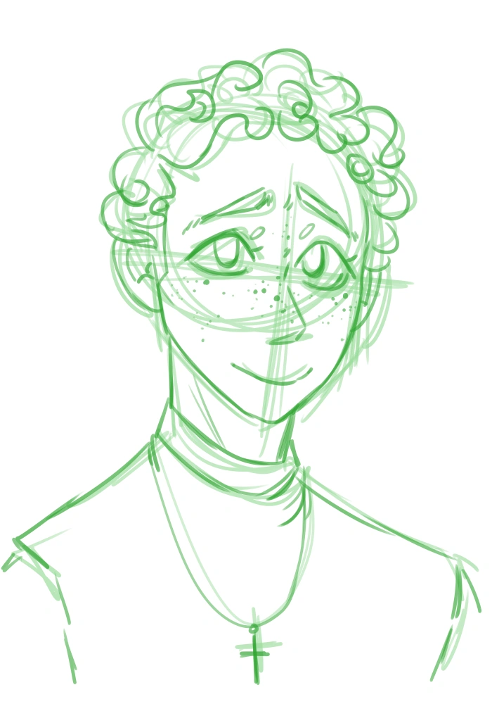 Daniel | Rowan + ET's Universe Wiki | Fandom