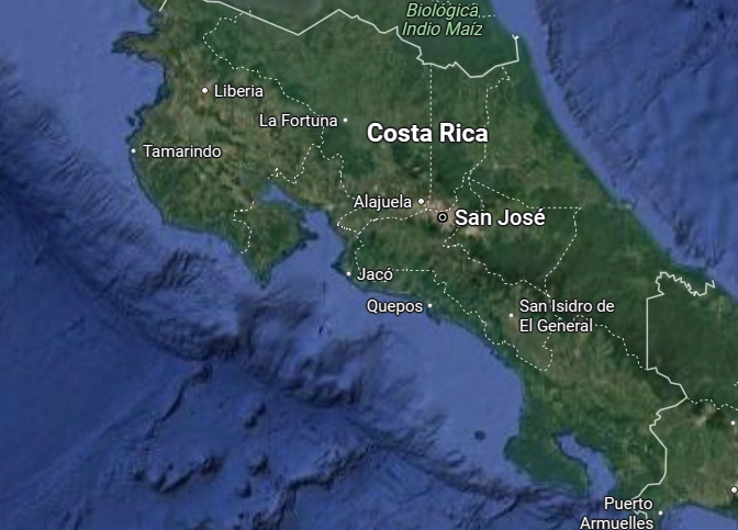 Costa Rica | Rowan's games entertainment Wiki | Fandom