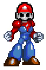 Mecha Mario | Rowdyruff Boys Z Wiki | Fandom