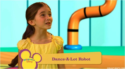 Dance-A-Lot-Robot | RowanBlanchard Wiki | Fandom