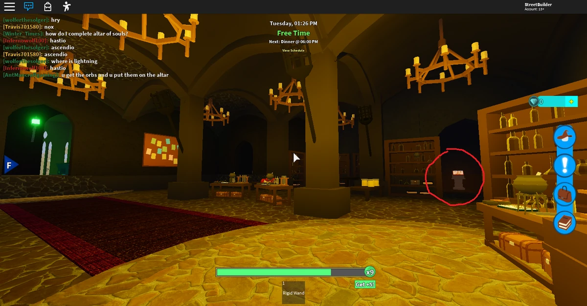 Concateno | Ro-Wizard Wiki | Fandom