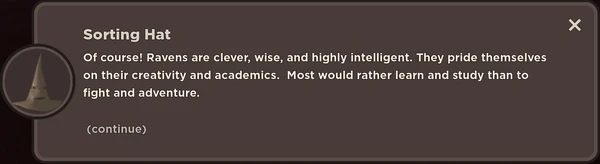 Sorting Hat | Ro-Wizard Wiki | Fandom