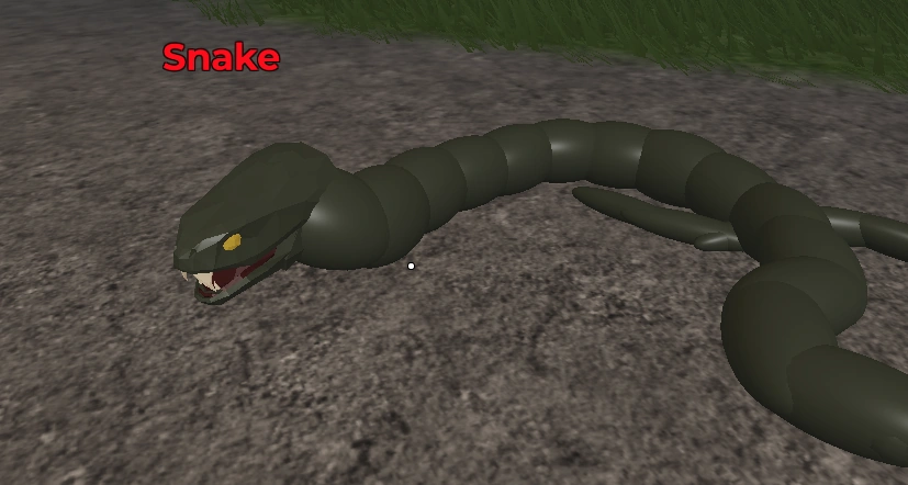 Snake | Ro-Wizard Wiki | Fandom