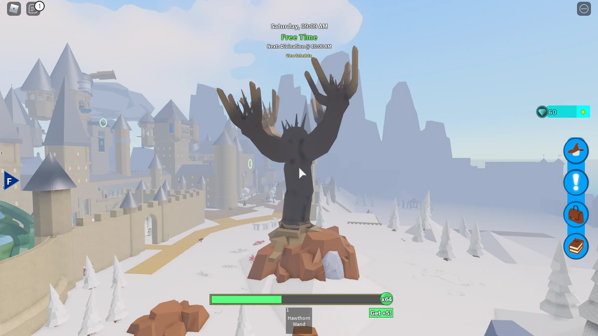 The Willow | Ro-Wizard Wiki | Fandom