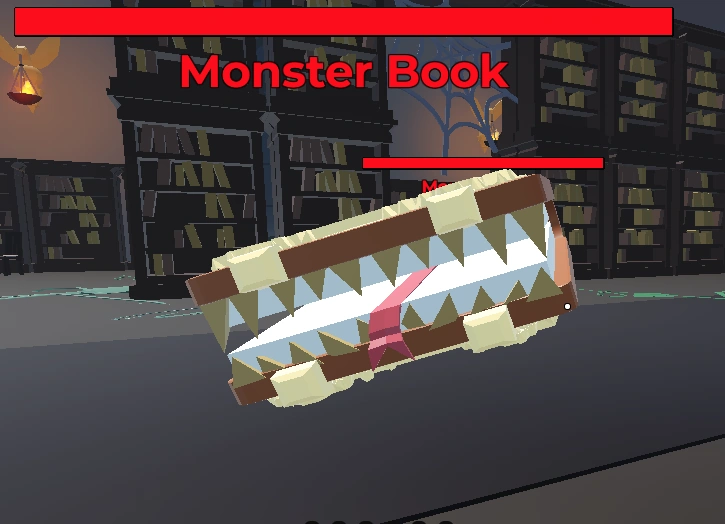 Monster Book | Ro-Wizard Wiki | Fandom