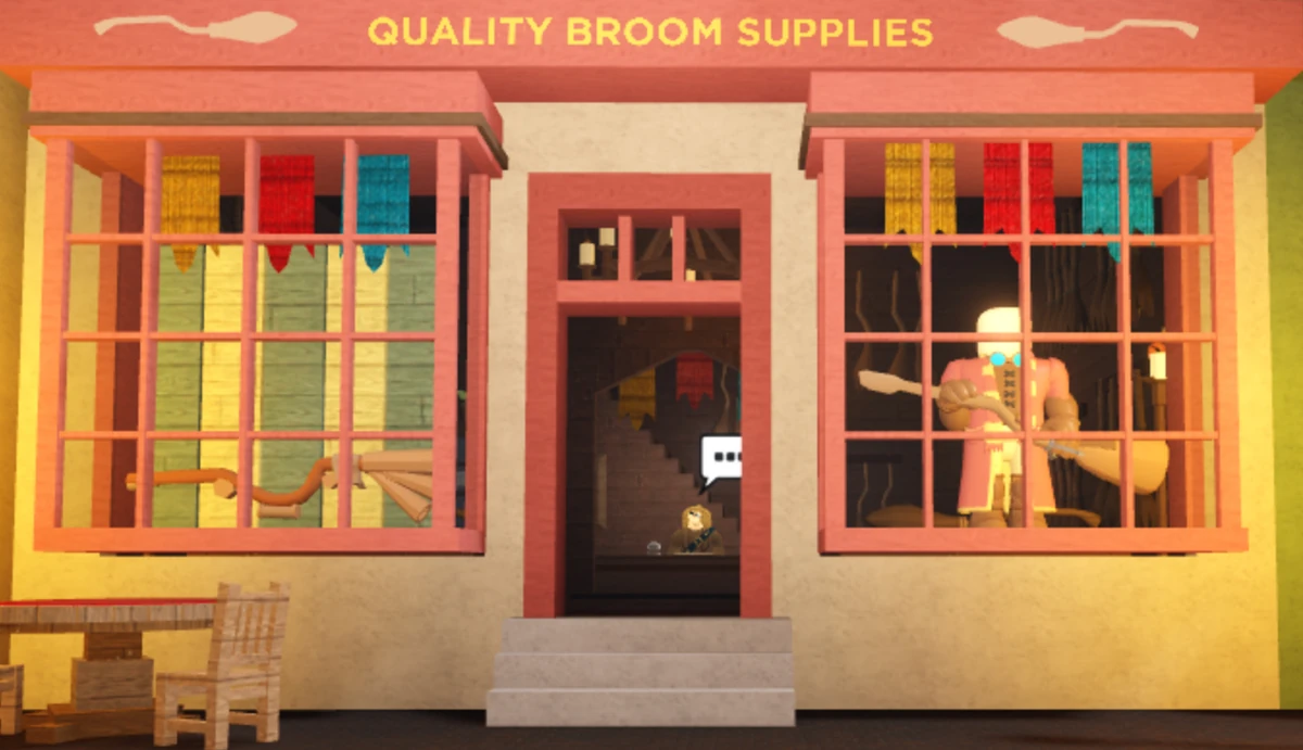 Quality Broom Supplies | Ro-Wizard Wiki | Fandom