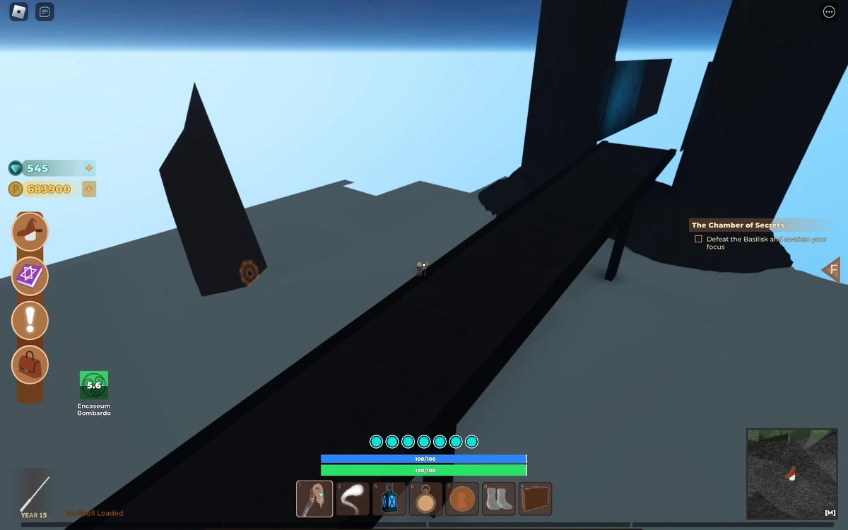 An Ancient Power | Ro-Wizard Wiki | Fandom