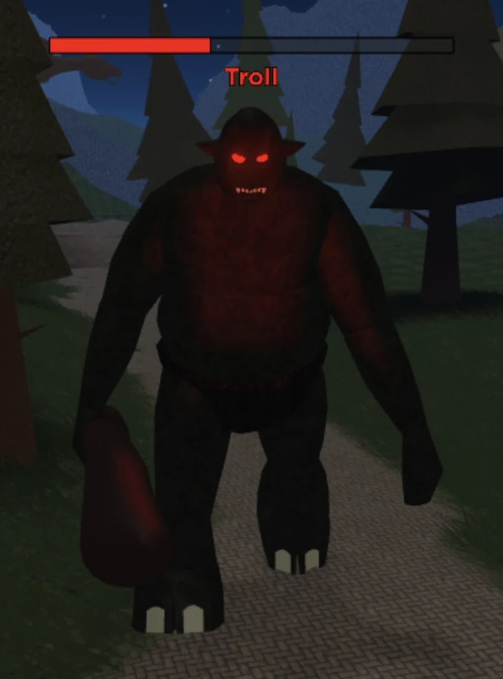 Troll | Ro-Wizard Wiki | Fandom