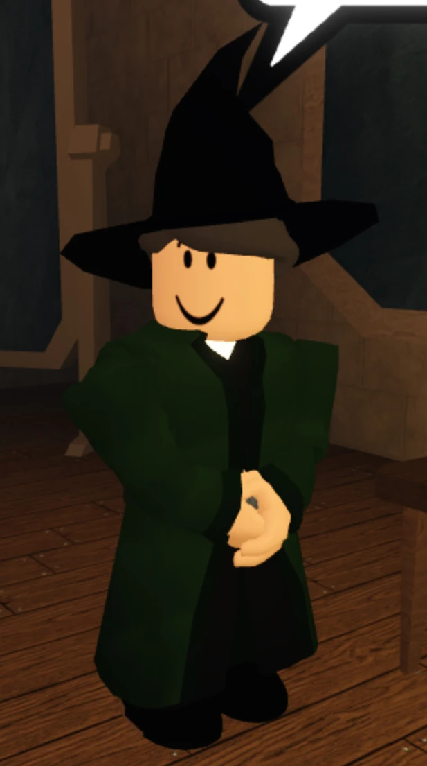 Transfiguration Teacher | Ro-Wizard Wiki | Fandom