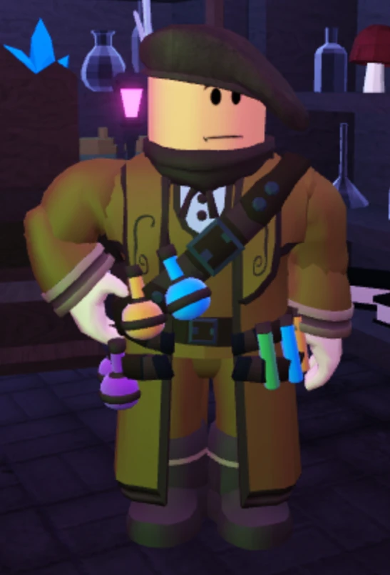 Alchemist | Ro-Wizard Wiki | Fandom