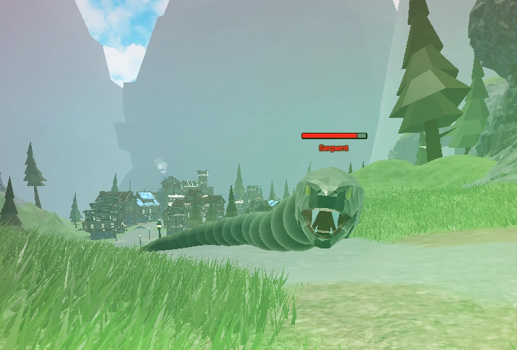 Serpent | Ro-Wizard Wiki | Fandom