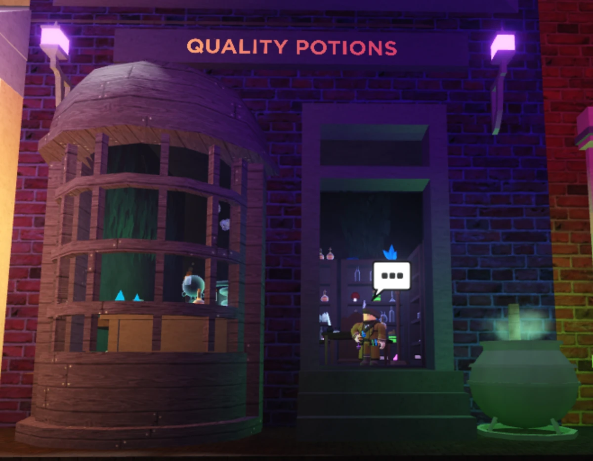 Quality Potions | Ro-Wizard Wiki | Fandom