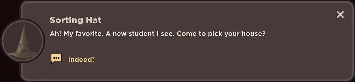 Sorting Hat | Ro-Wizard Wiki | Fandom