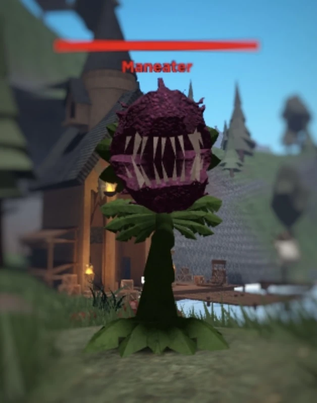 Maneater | Ro-Wizard Wiki | Fandom