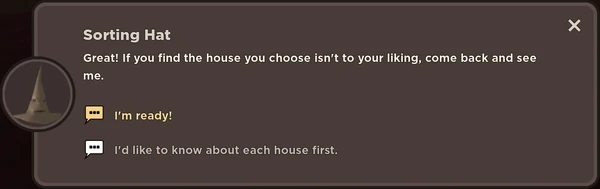 Sorting Hat | Ro-Wizard Wiki | Fandom