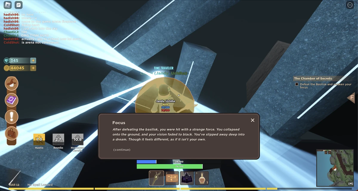 Basilisk | Ro-Wizard Wiki | Fandom