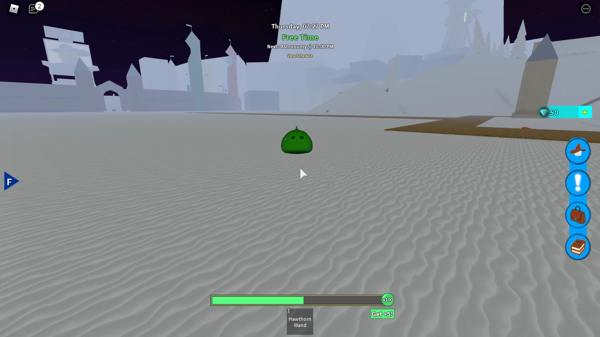 Slime | Ro-Wizard Wiki | Fandom