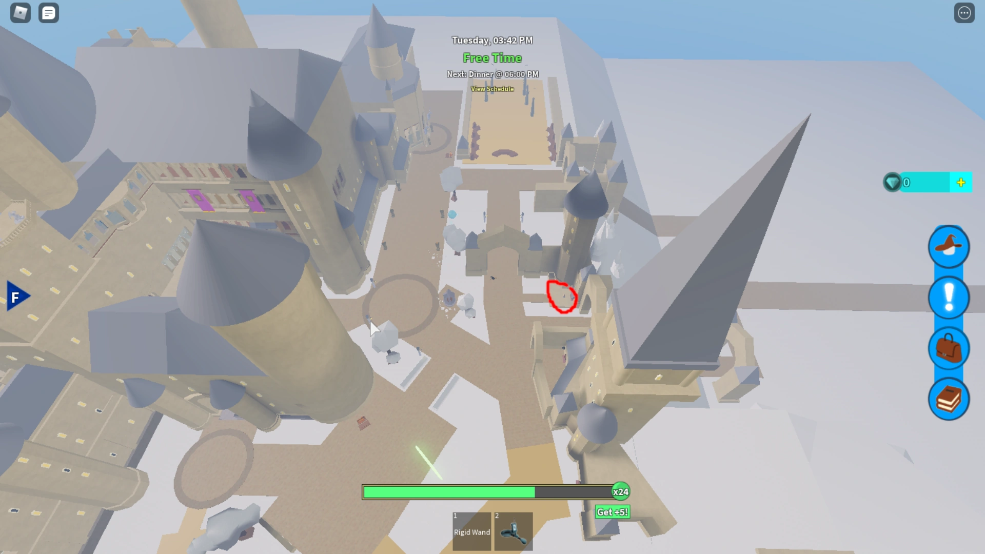 Encaseum Bombardo | Ro-Wizard Wiki | Fandom