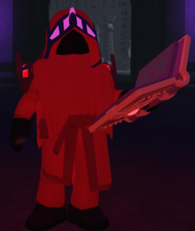 Faceless Sorcerer | Ro-Wizard Wiki | Fandom