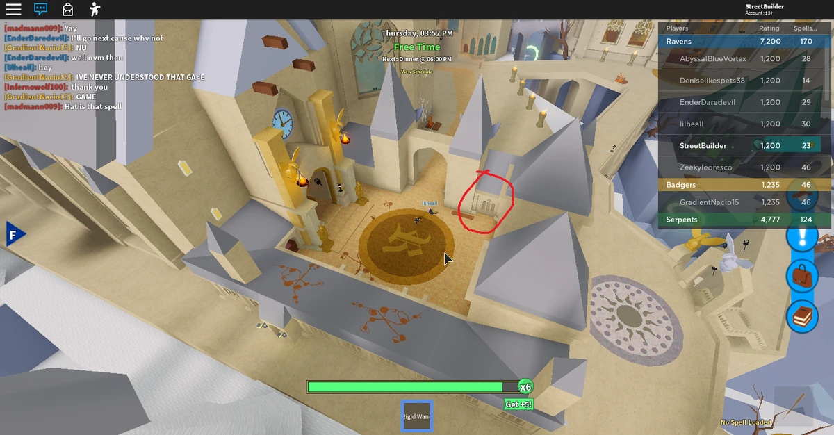 Fulguritis | Ro-Wizard Wiki | Fandom