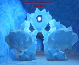 Ice Golem | Ro-Wizard Wiki | Fandom