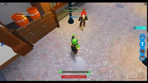 Wingardium Leviosa | Ro-Wizard Wiki | Fandom