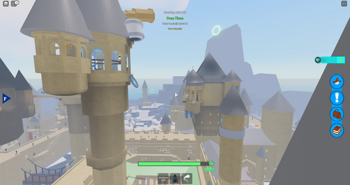 Ravens | Ro-Wizard Wiki | Fandom