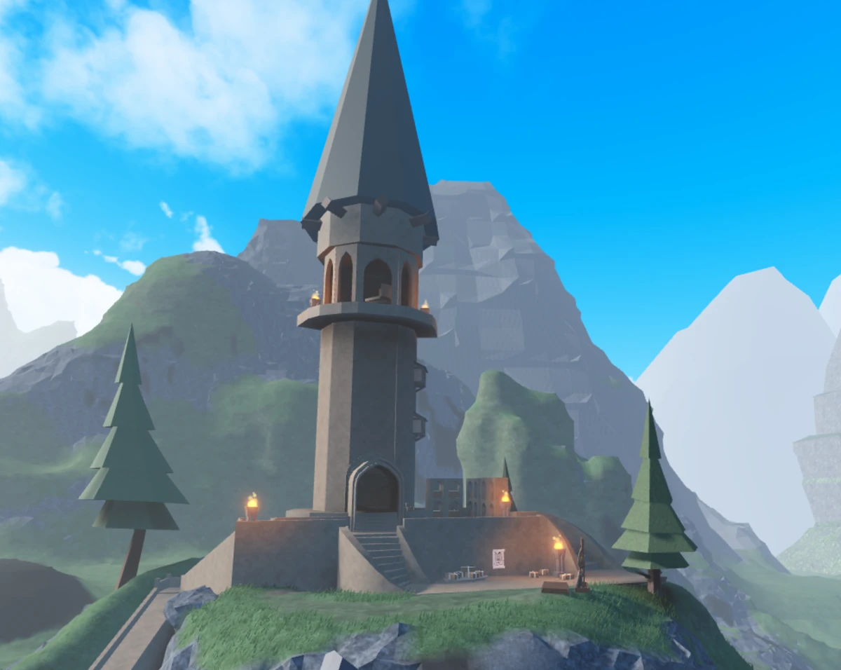 All Locations: Beyond the Castle | Ro-Wizard Wiki | Fandom