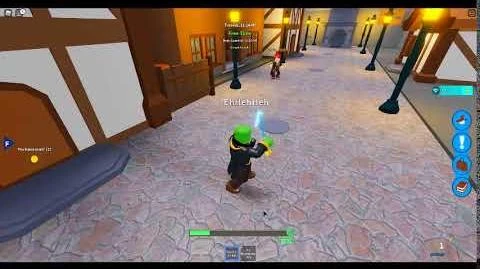 Protego | Ro-Wizard Wiki | Fandom