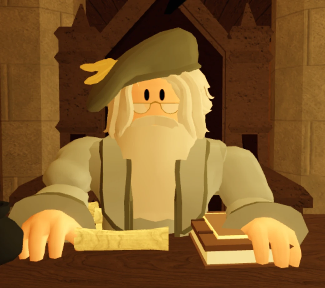 Headmaster | Ro-Wizard Wiki | Fandom