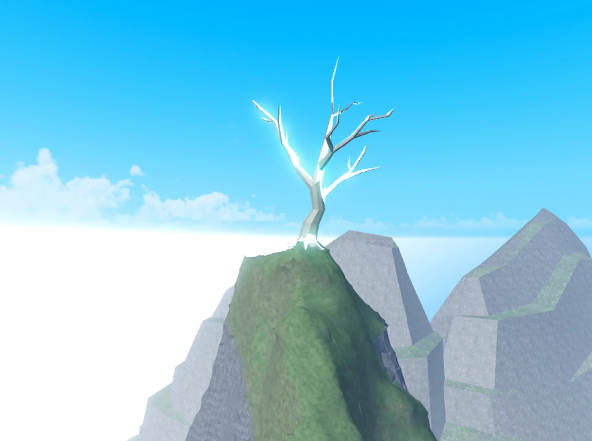 Lightning-Struck Tree | Ro-Wizard Wiki | Fandom
