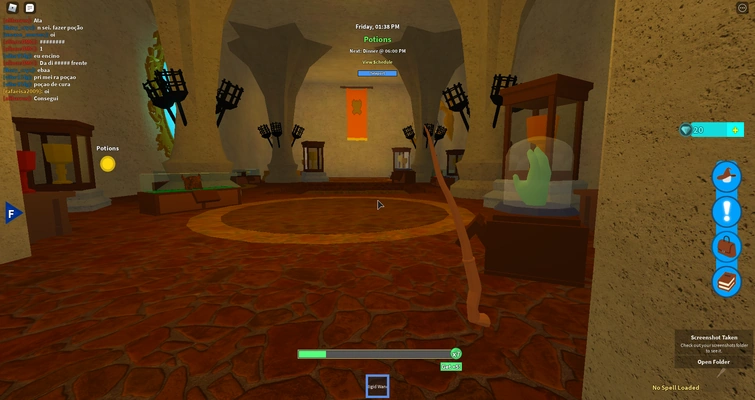 Trophy Room | Ro-Wizard Wiki | Fandom