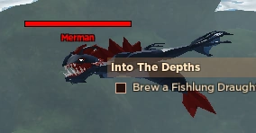 Merman | Ro-Wizard Wiki | Fandom