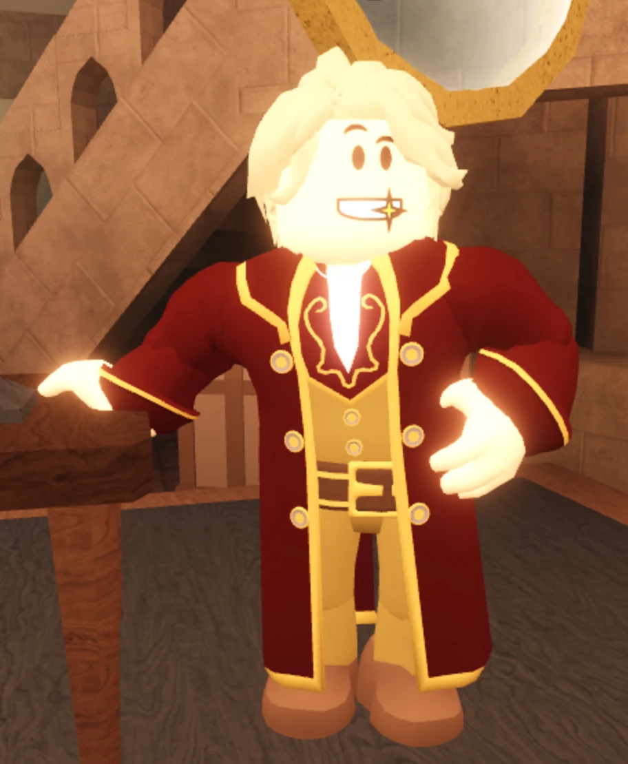 D.A.D.A. Teacher | Ro-Wizard Wiki | Fandom