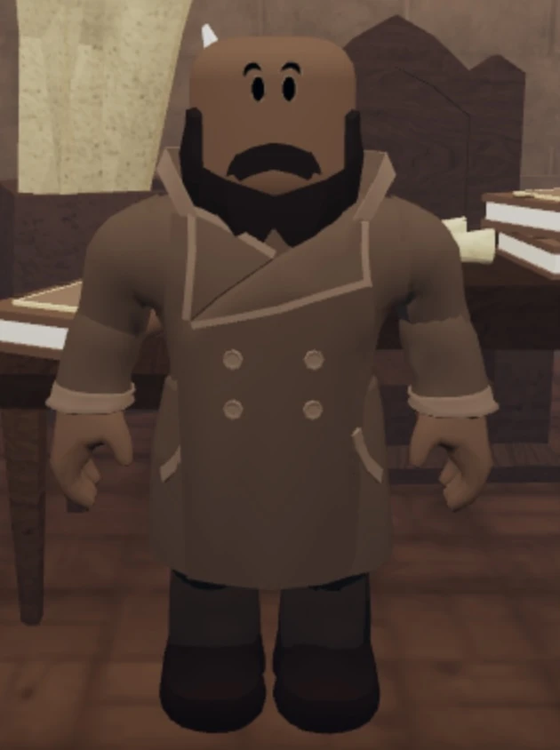 History Teacher | Ro-Wizard Wiki | Fandom