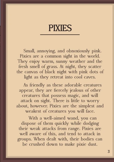 Pixie | Ro-Wizard Wiki | Fandom