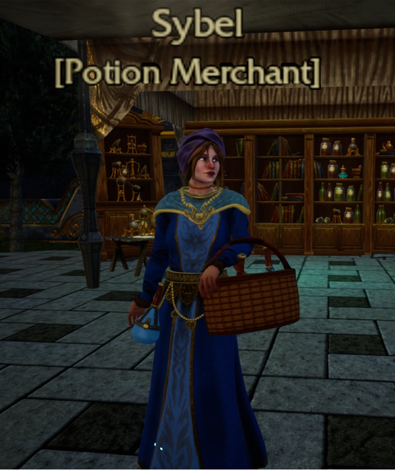 Sybel | Riseonlineworld Wiki | Fandom