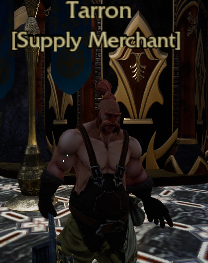 Tarron | Riseonlineworld Wiki | Fandom