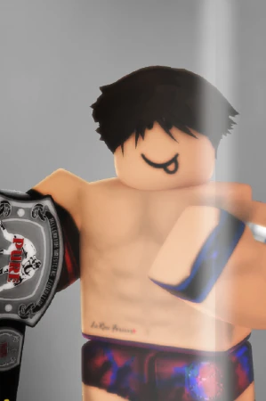 Johnny LeRae | Roblox Wrestling Wiki | Fandom