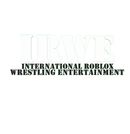 International Ro-Wrestling Entertainment | Roblox Wrestling Wiki | Fandom