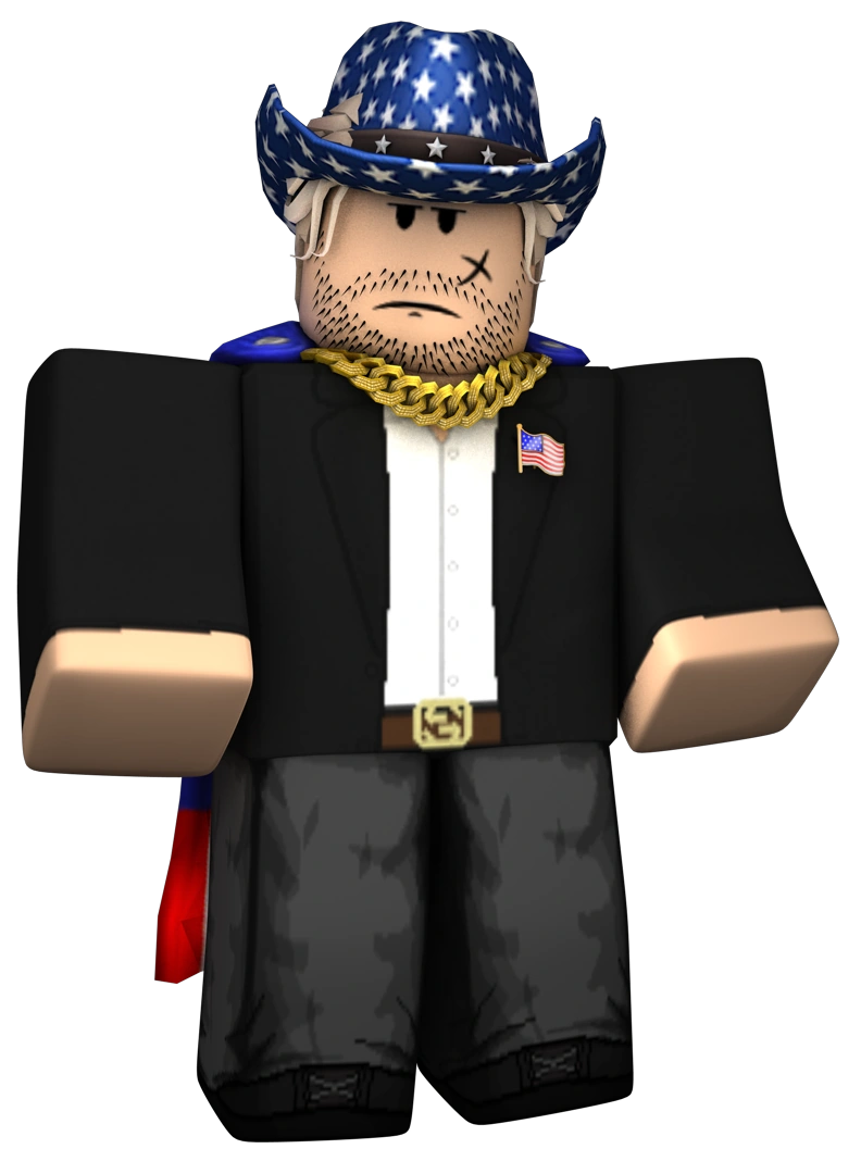 Bryan Covington | Roblox Wrestling Wiki | Fandom