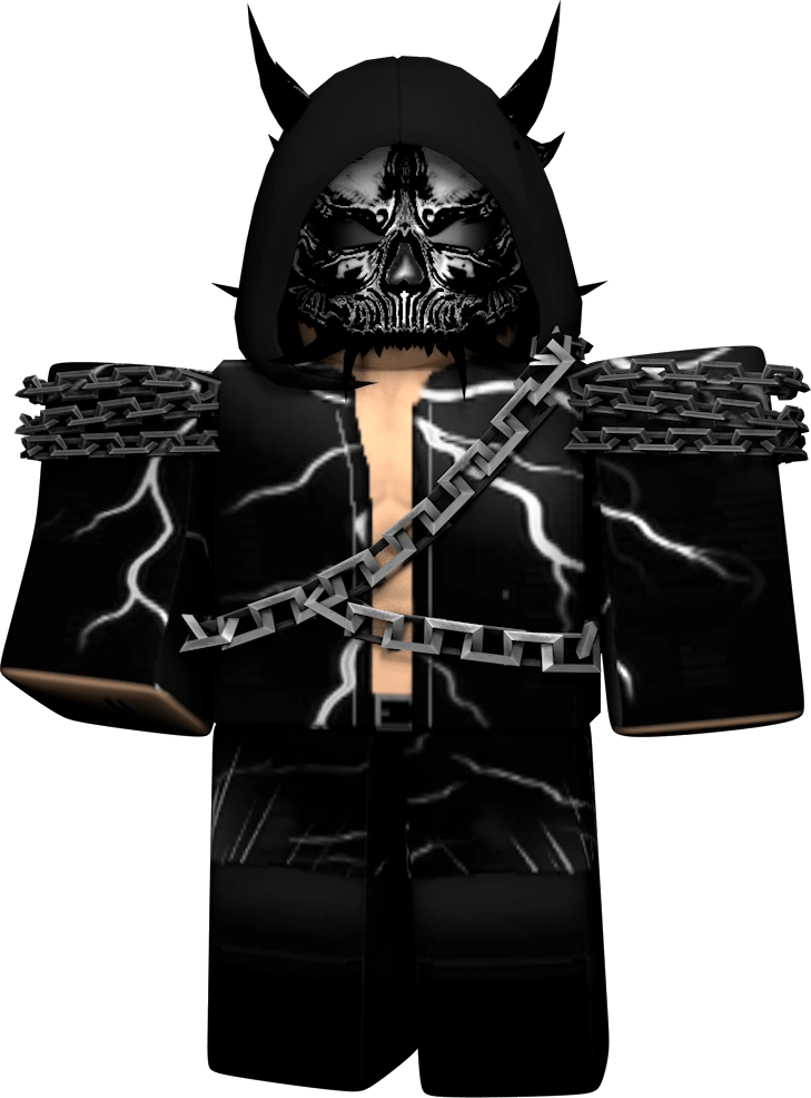 Adam Cage | Roblox Wrestling Wiki | Fandom