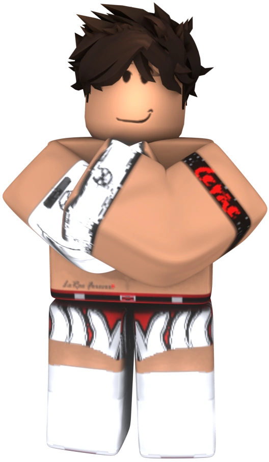 Johnny LeRae | Roblox Wrestling Wiki | Fandom
