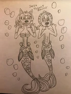 Finding Tails (Vinnytovar Style) (Based on Finding Nemo (2003 ...