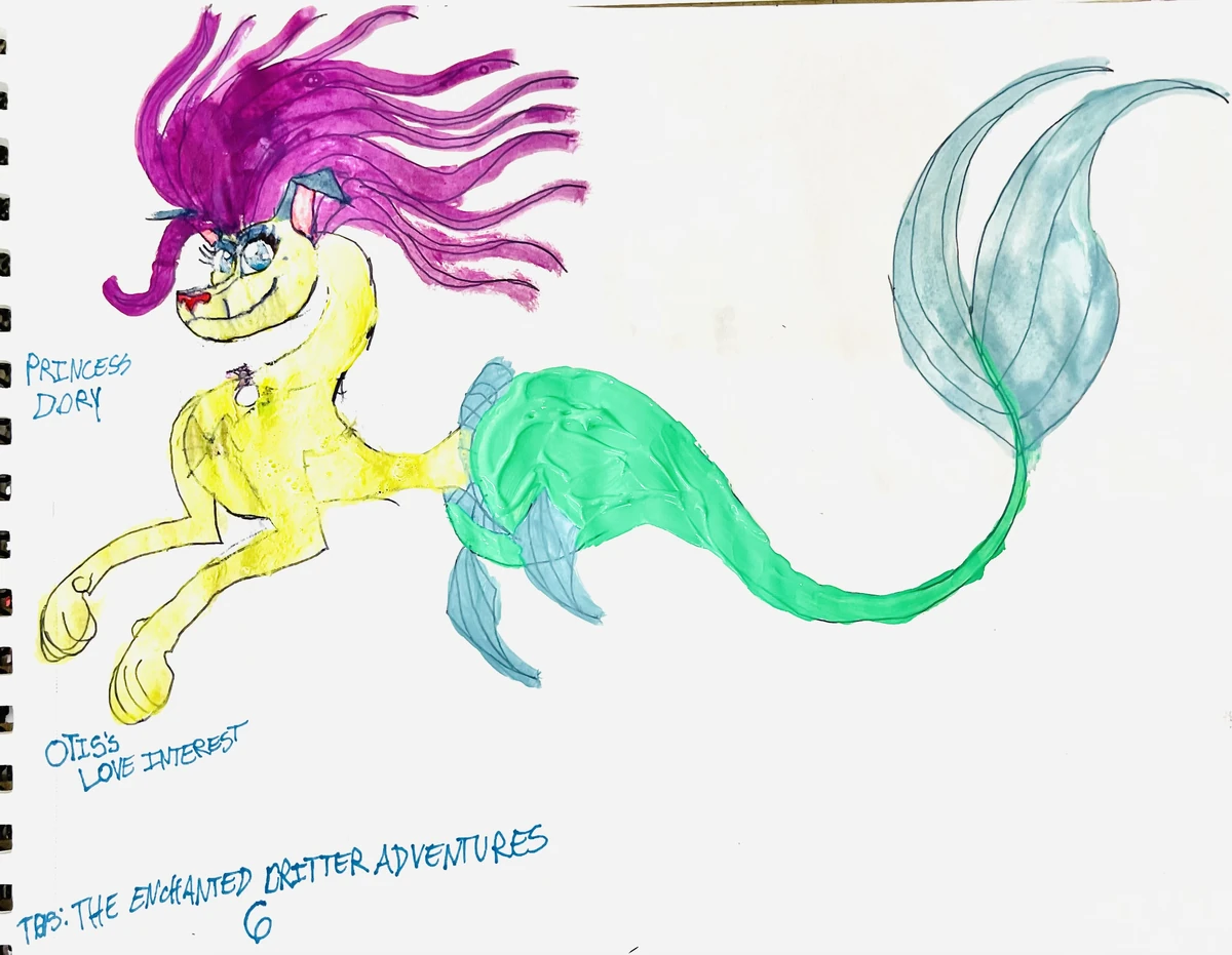 TOS: The Enchanted Critter Adventures 6: Mer-Animals in Atlantis ...