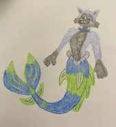 The Merdog Artwork Gallery | Rowserlot Studio Wroks V2 Wiki | Fandom