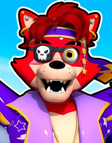 Rocky Wolf | Roxanne Wolf and Gregory Show Wiki | Fandom