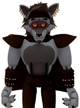 Onyx Wolf | Roxanne Wolf and Gregory Show Wiki | Fandom